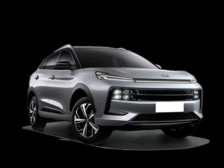 Jac JS6 Sotuvda Tayyor Boshlang\\\'ich 30%