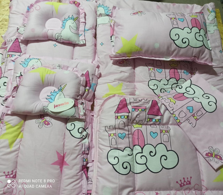 Bolajonlar uchun 9 talik matras naborlarimiz!