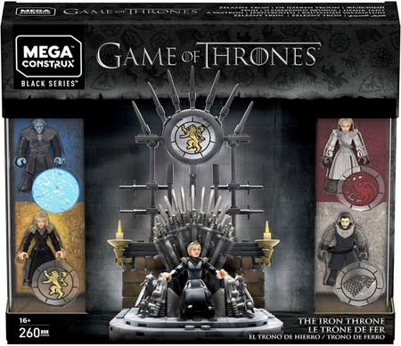 Конструктор Game of Thrones. Игра престолов. США. Lego эмас.