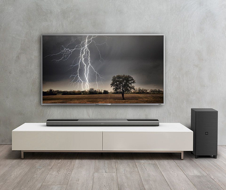 Телевизор Rulls 43BD8500 4K UHD Smart TV