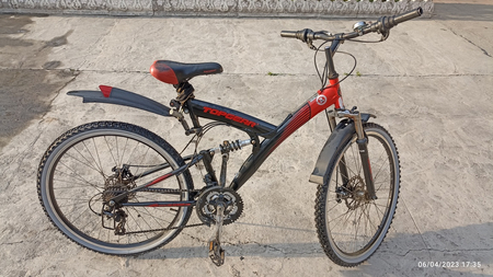 2 ta purjinali yo'ltanlamas  velosiped R26