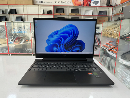 Hp victus ryzen 7 7840 (i7 13) kuchli qowimcha videokartalik