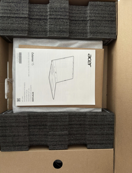 Acer Extensa 15 i5 1135/8/256