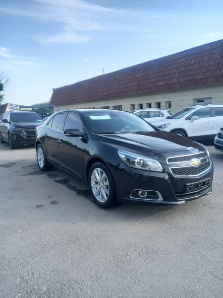 Malibu 1 avtomat 2016 yil benzin