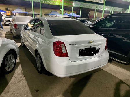Gentra (Lacetti)