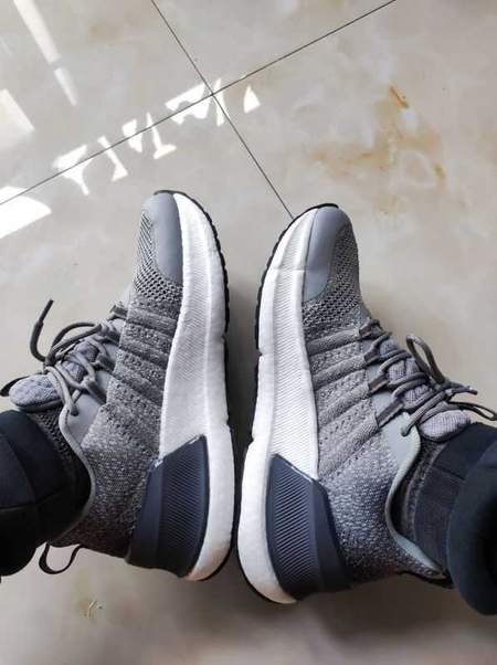 Кроссовки Xiaomi FREETIE Cloud Bomb Shock-Absorbing Sneakers 3