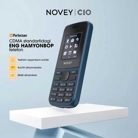 Novey C10 Yangi +Perfectum (Skidka+Dostavka+Aksiya) 2023-new!