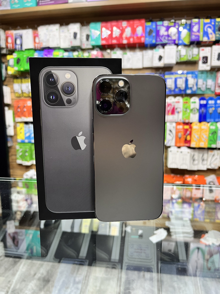 Iphone 13 Pro Max Muddatli toʻlov va naqdga / Айфон 13 Про макс рассро
