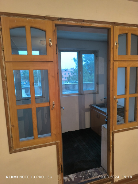 Продаётся 1 Комнатную Квартиру, Сделано 2 Комнатная, Ватни Фабрика
