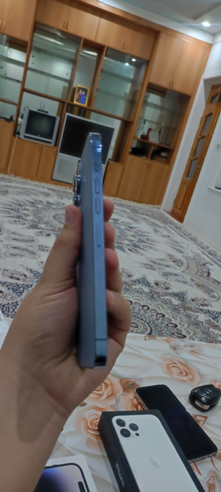 Iphone 13Max 512gb ideal
