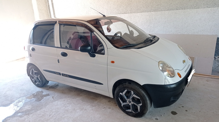 Matiz sotiladi.Yili 2010