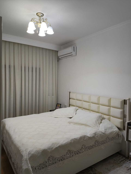 Yakkasaroyda Istanbul city ЖKda 95 kv 3 xonali uy sotiladi +rem+meb
