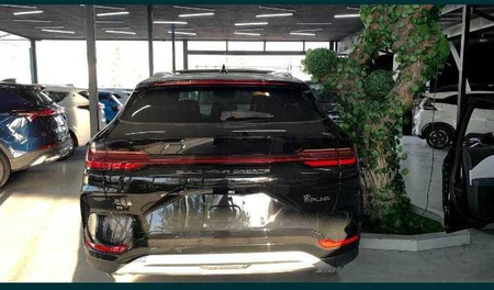 BYD song plus chimpion Edition