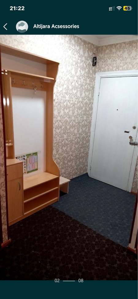 Сдается квартира 1*2/5/5 Только Семья