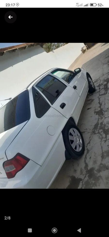 Nexia 2 sons gibrit