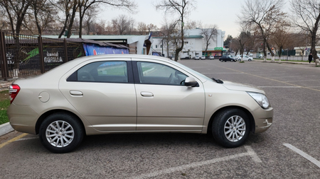 Cobalt 2014 yil, avtomat, 81000 yurgan