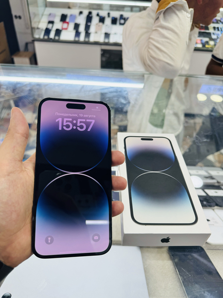 iPhone 14 Pro Max 256 gb 100%