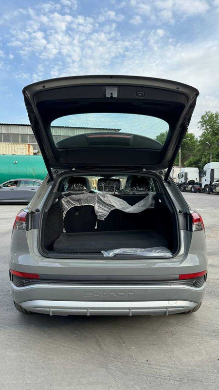 Audi q4 e-tron 82 kwh (340 лс)