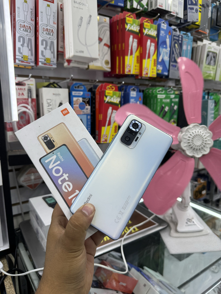 Redmi Not 10 pro 8ga 128