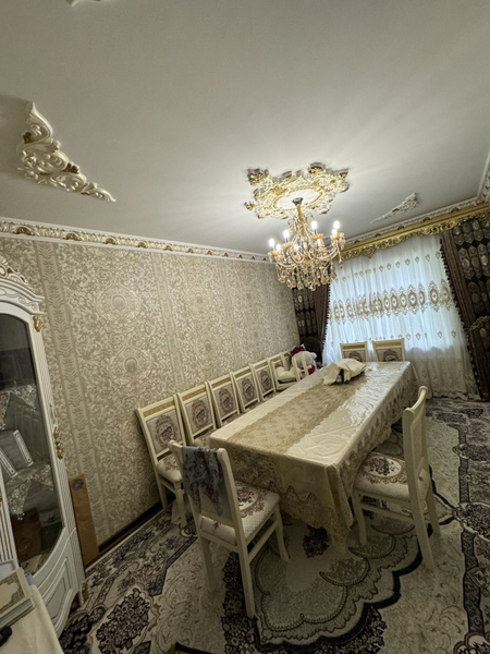 Квартира сотилади