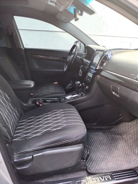 Срочно Captiva 2, пробег 140 000 км.2012г.вып.