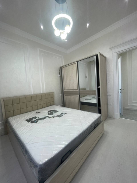 Yakkasaroy Navastroyka White Haus Jk 3xona uy 800y.e