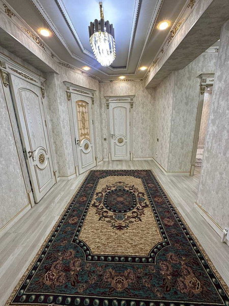 Аренда квартира Чиланзар 19. 3/3/9.  95 кв.м. Новостройка.