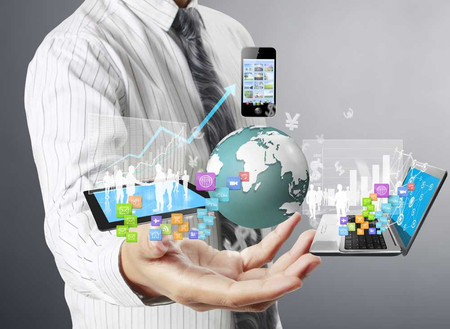 Yaratamiza Web saytlar, Mobil ilovalar, va Dasturiy yechimlar
