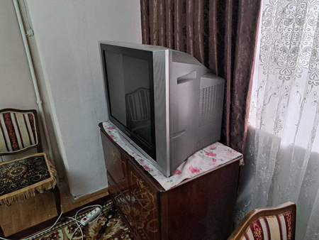 Телевизор Panasonic TC-29FG20R (127 W)  Made in Malaysia.