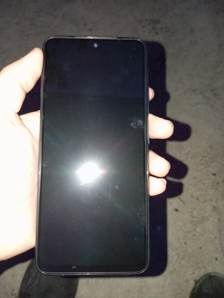 Redmi note 11S.Kafolati bilan