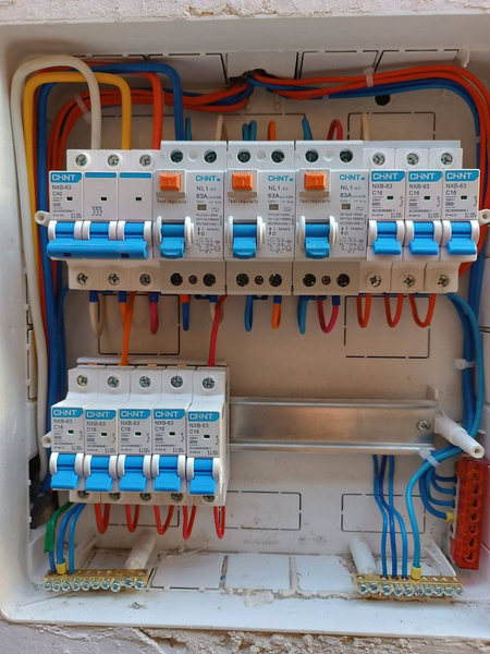 Elektrik24/7 xizmati