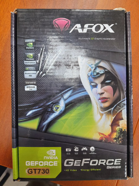 AFOX Geforce Series