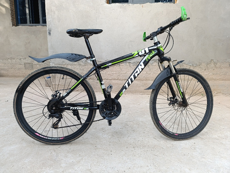 Velosiped TITAN 201