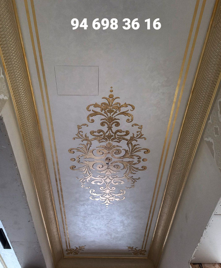 Decorative bezak ishlar xizmati