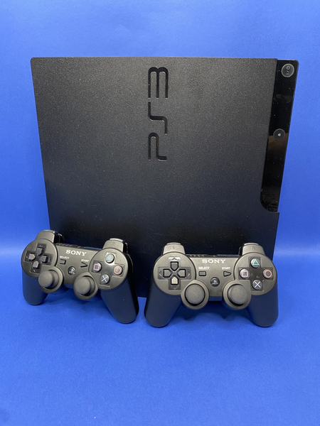 Продаю Sony PS-3 Slim игры записаны!