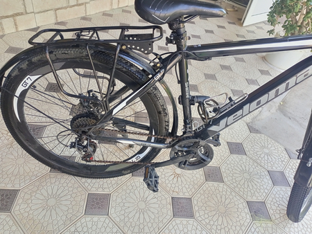 Велик Velomax GT7
