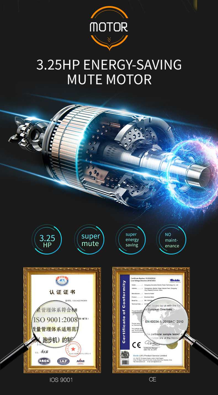 Беговая дорожка 9600