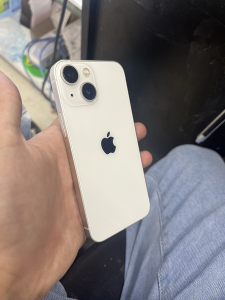 Ayfon 13 mini 128 tali