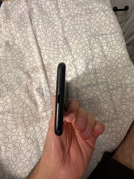 iphone xr black 64 giga