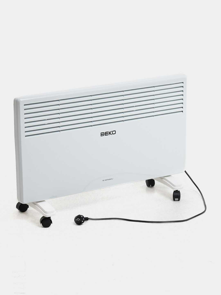 Электрический конвекционный бытовой обогреватель BEKO 2000W