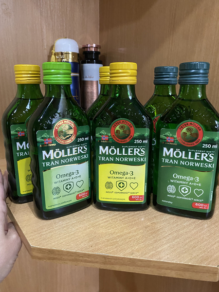 Mollers Omega 3,норвежский жидкий рыбий жир! 250 ml!2000IU и 600IU