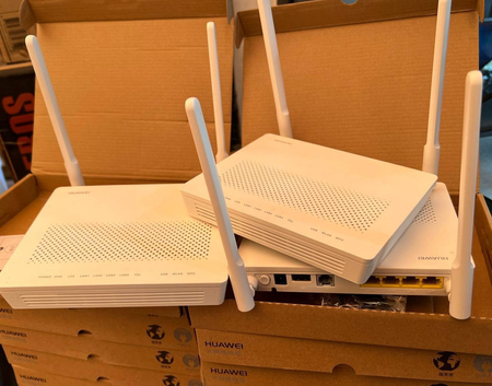 Huawei EchoLife HG8546M GPON router