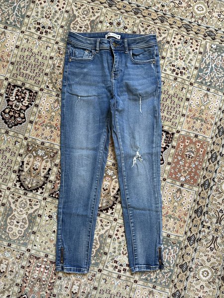 Джинсы женские zara