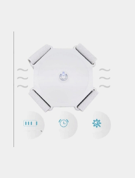 Aqlli vibrator , umurtqani toʻlovchi