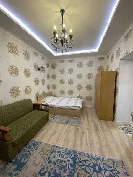 Сдаётся Евро Квартира Мирабад 1-комнатная 350$