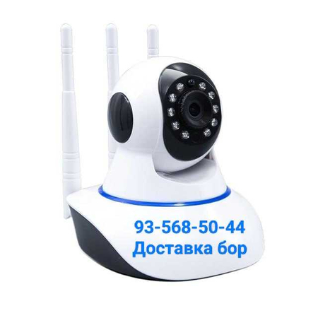 Wi-fi Camera Model Q11X-H-W=WI-FI