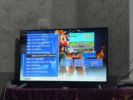 Продается игровой приставка с 20.000 игр.