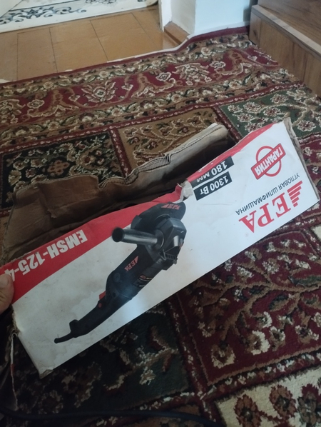 Болгарка сотилади