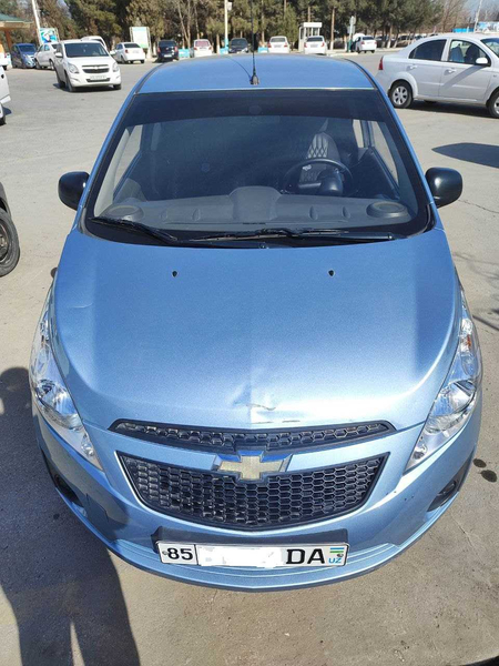 Spark sotiladi holati a`lo. Kraskasi yoq. 59 000 km.