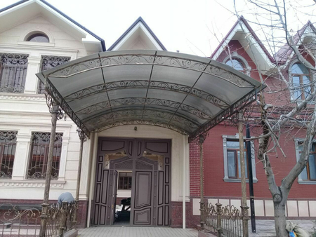Навесы Высокого качества по Низким ценам